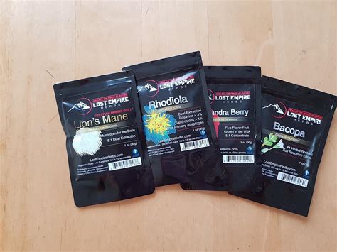 Lost Empire Herbs Our Review And Unexpected Experience