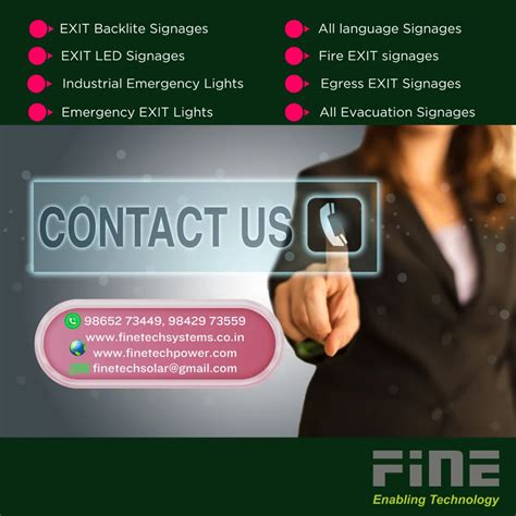 Aluminum Rectangle Exit Signage Board For Indoor At 1900 Piece In Tiruppur