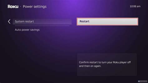 How To Restart Your Roku Streaming Device