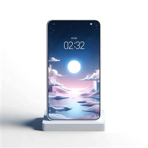 Layered Psd Mobile Mockup For Flexible App Ui Customization Premium