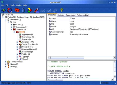 Installation De Postgresql 8 Windows