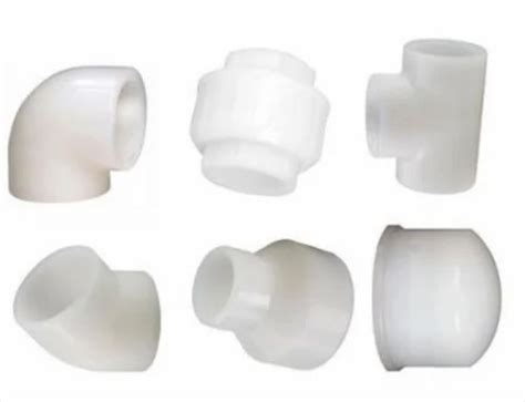 Pvdf Flange For Chemical At ₹ 150 Piece In Ahmedabad Id 2852354250830