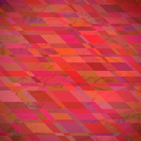 Abstract Textured Background With Red Colorful Rectangles Card Design Beautiful Futuristic