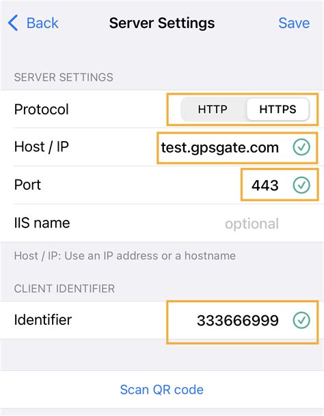Tracker For Ios Gpsgate Support