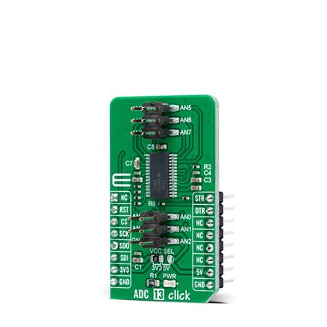 MIKROE ADC 13 Click RoboShop BD