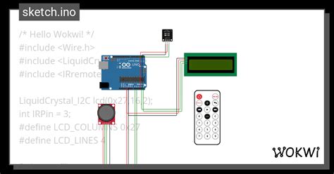 329梁韬 期末测试 Wokwi ESP32 STM32 Arduino Simulator