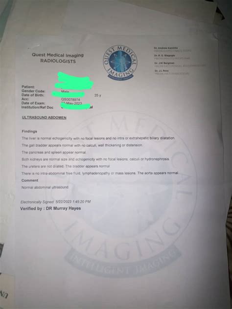 EXPLAINER Lab Results And Their Interpretation By Michael What Do My Lab Results Mean