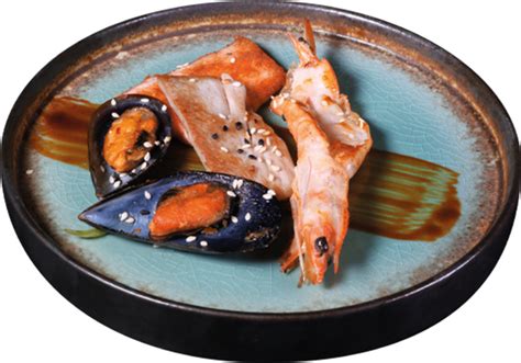 92 Grigliata Mista Di Pesce Kawasushi