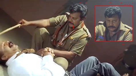 Sai Kumar Angry Warning Scene Dhee Ante Dhee Telugu Movie Scenes