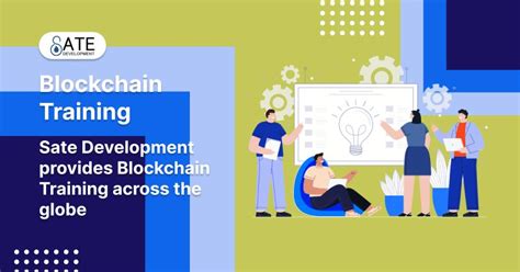 sate development on linkedin blockchaintraining
