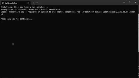 How To Install Kali Linux On Windows 11 Gui Without Virtual Machine Or Dual Boot Minextuts