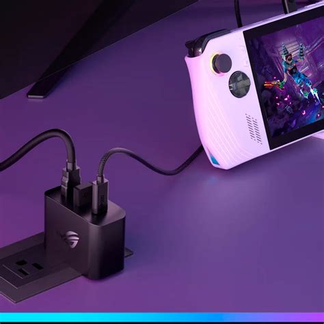 Asus випустила багатофункціональну зарядну станцію Rog 65w Charging Dock Читайте на Ukr Net