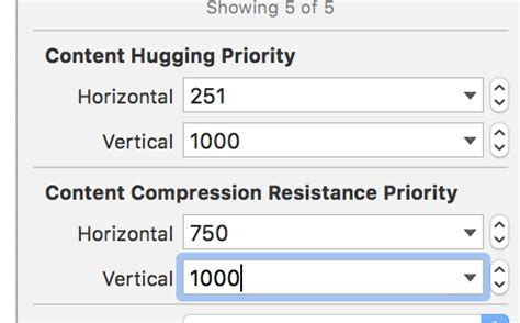 Ios Textlabel Cut Off In Scrollview Stack Overflow