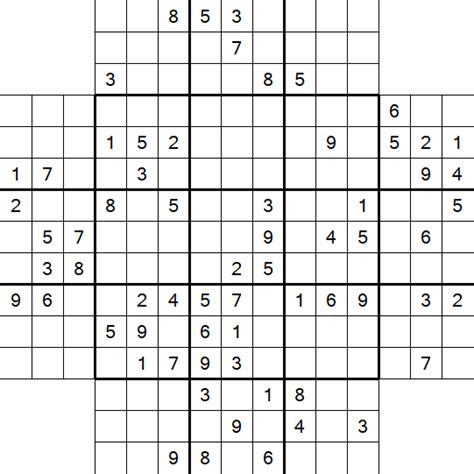 Difficult Sudoku Strategies