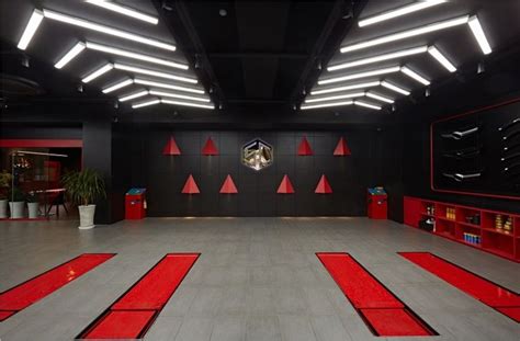 썬팅샵인테리어 세차장 선팅샵공사 카센터 진행과정 인테리어 디자인 공사 비용견적 중개플랫폼 Garage Beleuchtung Garagenbau