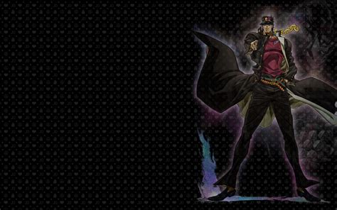 Jojo Bizarre Adventure Kujo Wallpaper