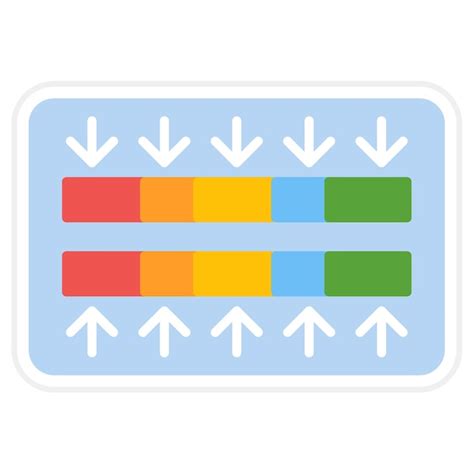 Premium Vector Sequence Alignment Icon Vector Image Can Be Used For Bioengineering