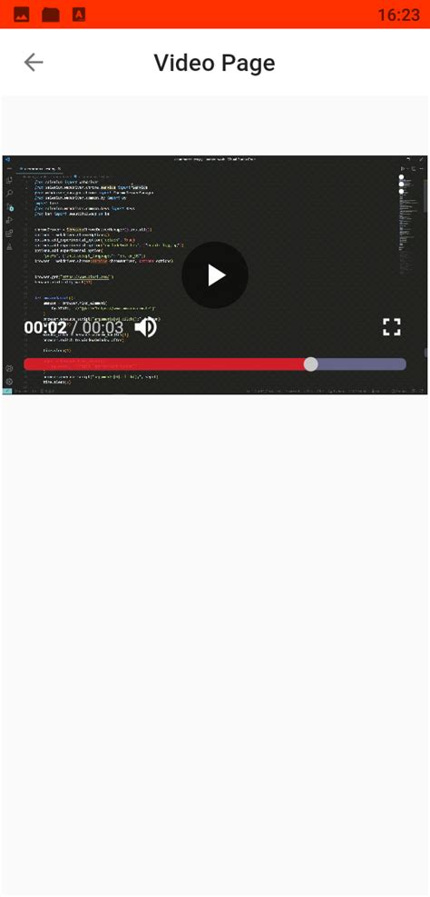 Education App Like Udemy Built With Flutter
