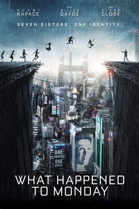 What Happened To Monday 2017 Full Movie Summary And Plot Explained