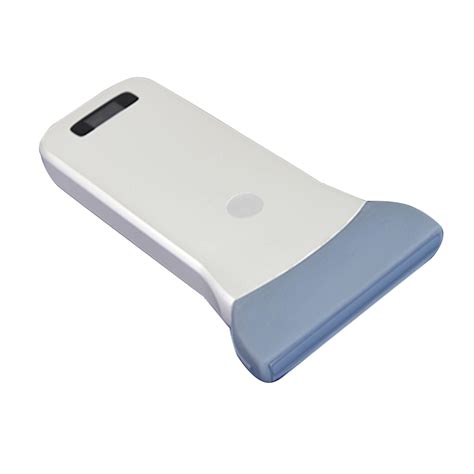 Hochey Medical USB WiFi Portable Handheld Color Doppler Convex Linear Array Ultrasound Probe