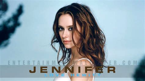 Jennifer Love Hewitt Hd Wallpaper 71 Images
