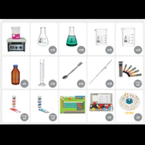 Chemistry Essentials Lab Kit