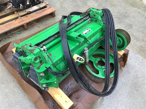 2017 John Deere Kernel Processor Agriculture BigIron