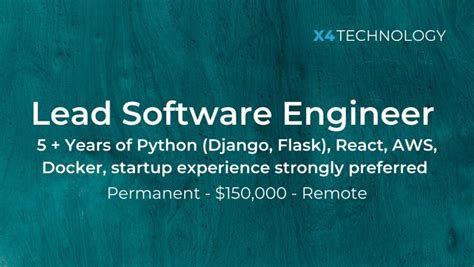 Emma Burdett On Linkedin Aws Softwareengineer Python React Startupjobs Techhiring