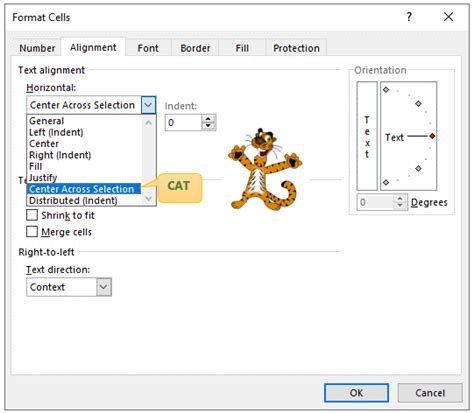 Macro Cat Excel M