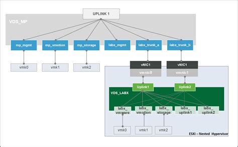 Vmware Nested Home Lab Part 2 Management And Workload Domain Design Harry Roshan Thambi