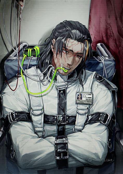 Lei Heng Project Moon And More Drawn By Rombit Peace Danbooru