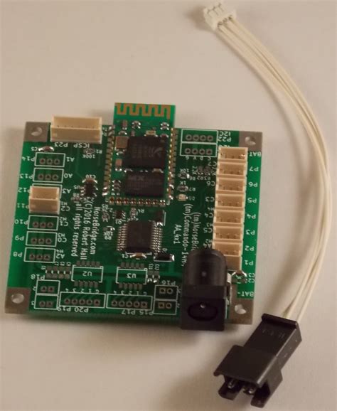 WS LED Strip Controller NorseBridge