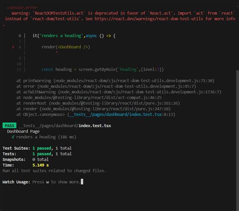 The Module React Does Not Export The Member Act It Solutions Free Tech Support