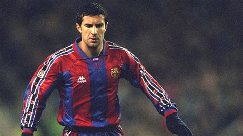 La Historia Completa Del “caso Luis Figo” Y Su Escandaloso Pase Del