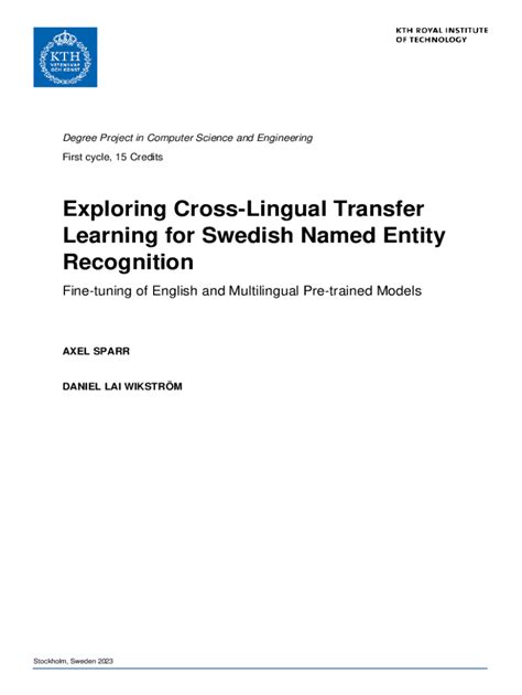 Fillable Online Fine Tuning Of English And Multilingual Pre Trained