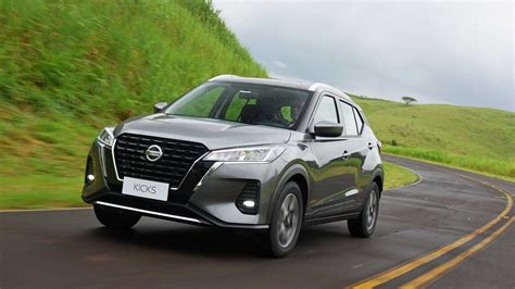 Linha 2023 Do Nissan Kicks Perde O Câmbio Manual Notícias Sobre