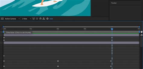 how to add a keyframe in after effects digiprotips