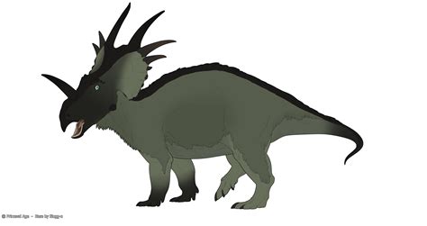 Primeval Age Character 3783 Moss