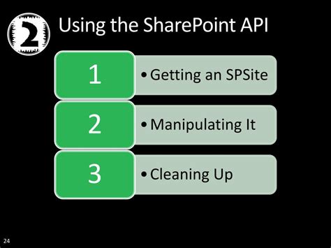 Ppt Powershell For Sharepoint Developers And Administrators