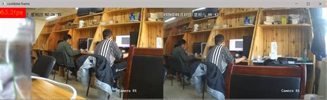 Opencv 多线程调用多个海康威视摄像头（避免画面不同步）进行人脸识别海康相机opencv拉流 Csdn博客