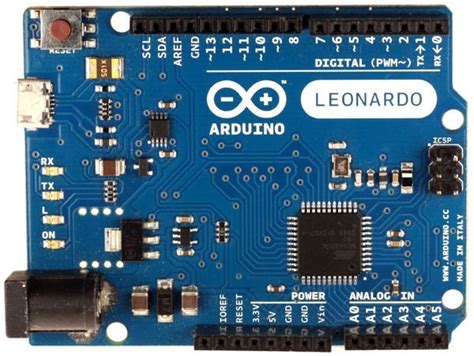 Arduino Leonardo Hshop Vn