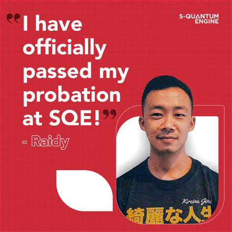 Linkedin Post For S Quantum Engine Powered By Sinar Mas On Behance