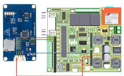 IHM Nextion Arduino Profissional