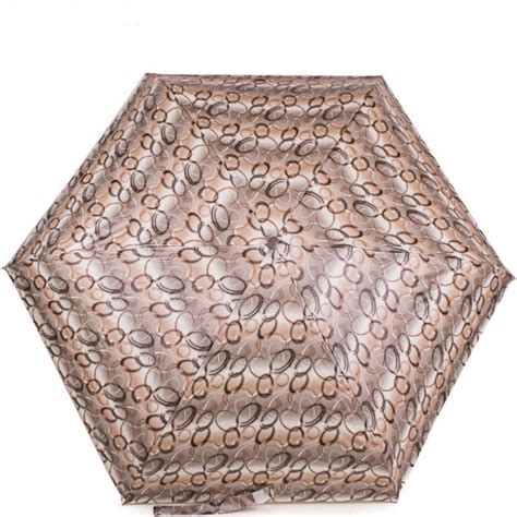 Женский складной зонт механический 102 см Zest Серый (2000002079941 ...