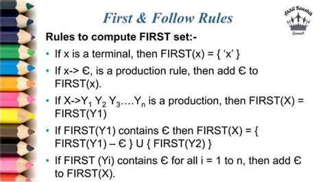Parsing In Compiler Design Pptx