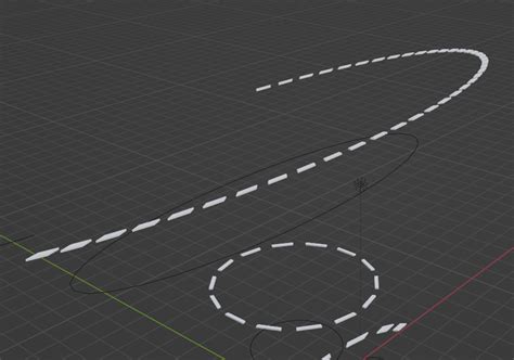 How To Fill An Oval Bezier Curve Blender Stack Exchange
