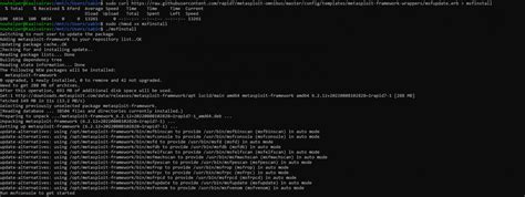 How To Install The Metasploit Framework On Windows OffSecPath