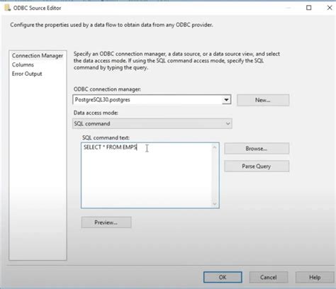 How To Migrate Postgres To Sql Geeksforgeeks