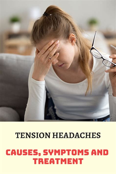 Tension Headache Symptoms Artofit