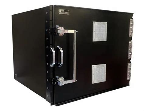 Hdrf 3170 O Benchtop Rf Shield Test Box For Irat Testing At ₹ 96000 Ahmedabad Id 2849781770262